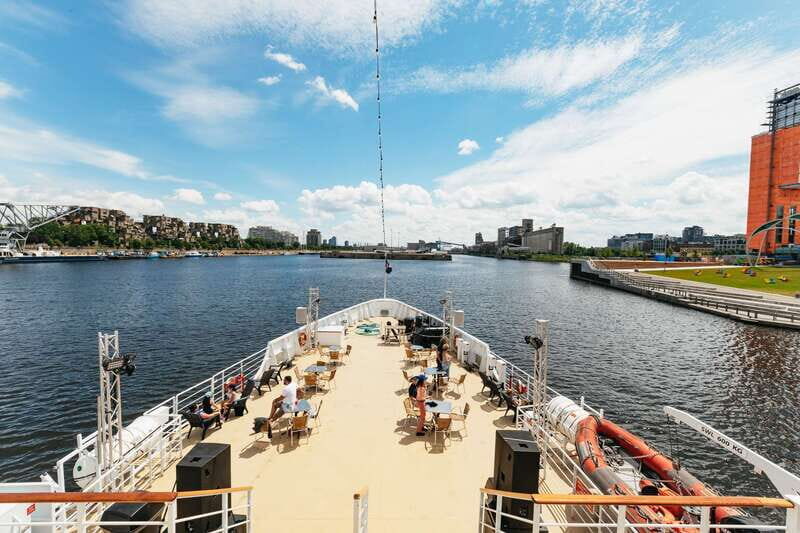 Montréal: Guided Sightseeing River Cruise - Key Points