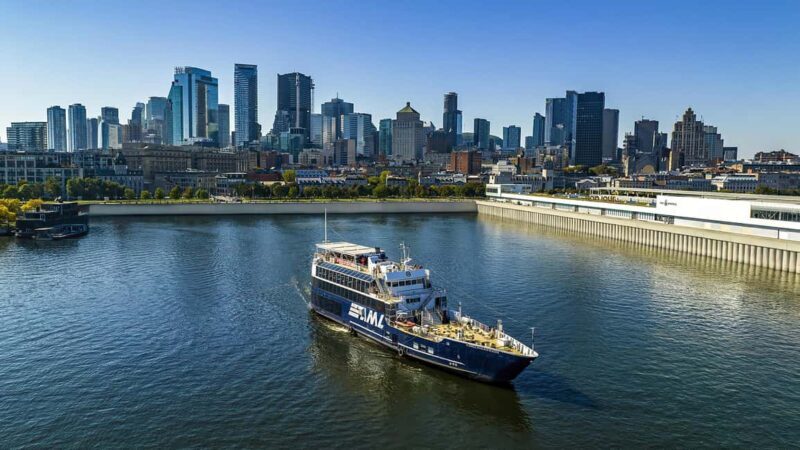 Montréal: Guided Sightseeing River Cruise - A Detailed Look at the Montréal River Cruise Experience