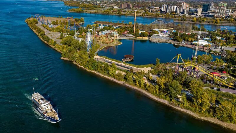 Montréal: Guided Sightseeing River Cruise - The Sum Up: The Perfect Blend of Sightseeing and Relaxation