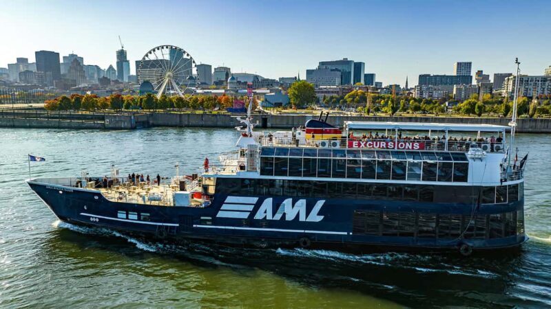 Montréal: Guided Sightseeing River Cruise - FAQ