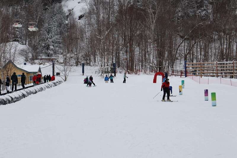 Montreal: Guided Skiing in Quebec Forests - Key Points