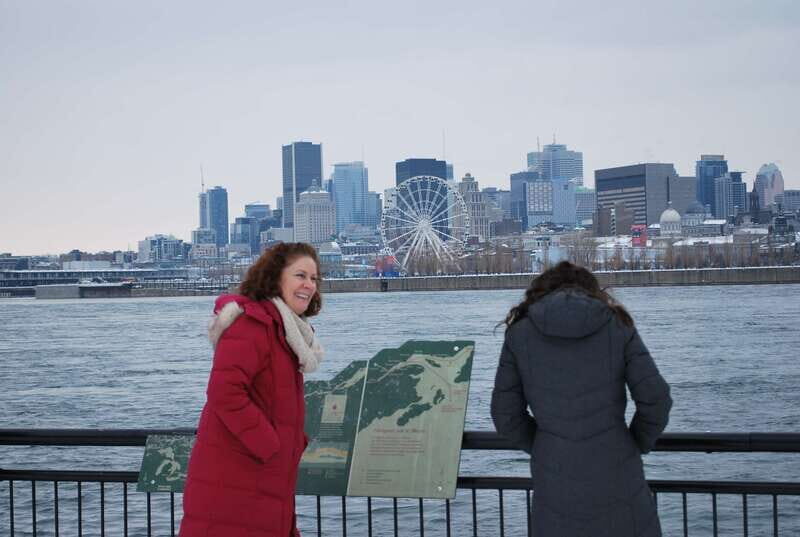 Montreal: Half-Day City Tour - Key Points