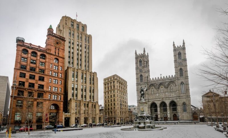 Montreal: Half-Day City Tour - FAQ