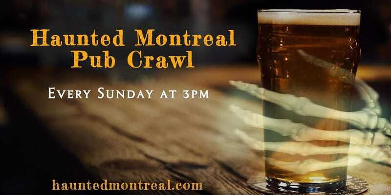 Montreal: Haunted Pub Crawl - Practicalities and Tips for Travelers