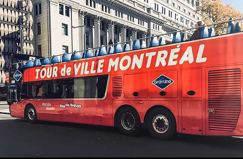 Montreal: Hop-On Hop-Off Double-Decker Bus Tour - In The Sum Up: Is it Worth It?