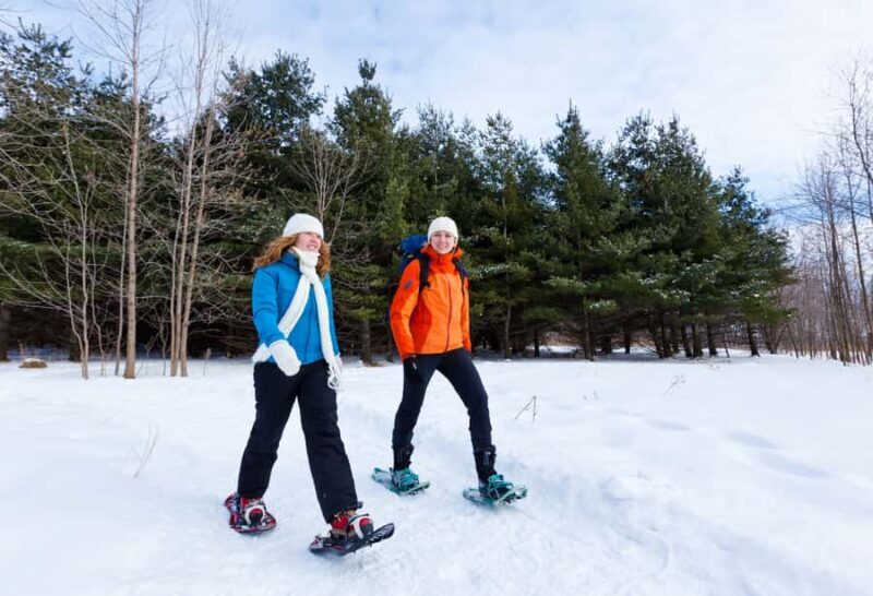 Montreal: Îles-de-Boucherville Entry Ticket and Snowshoeing - Who Will Love This Experience?