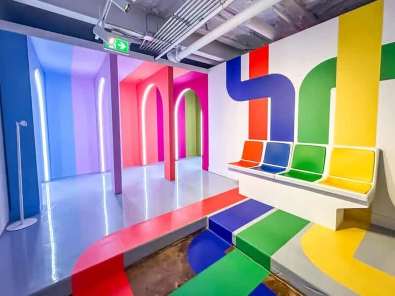 Montreal: Imaginarium Museum Entry Ticket - An In-Depth Look at the Imaginarium Museum Experience