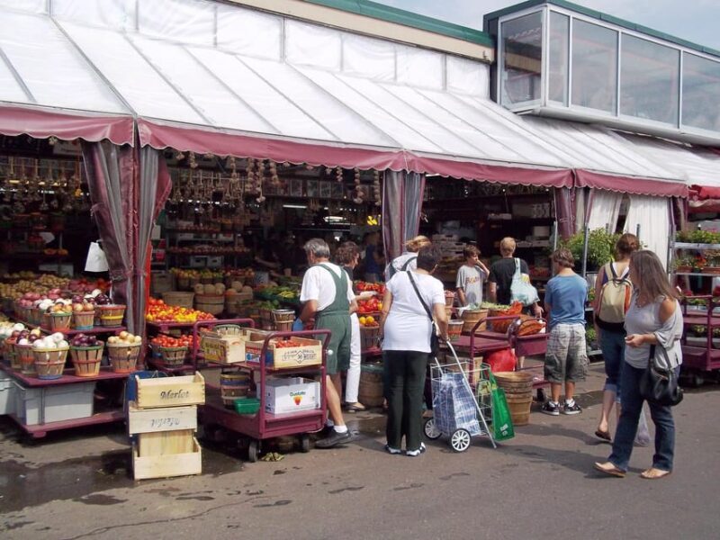 Montreal: Jean-Talon Market & Little Italy Highlights Tour - Who Should Consider This Tour?