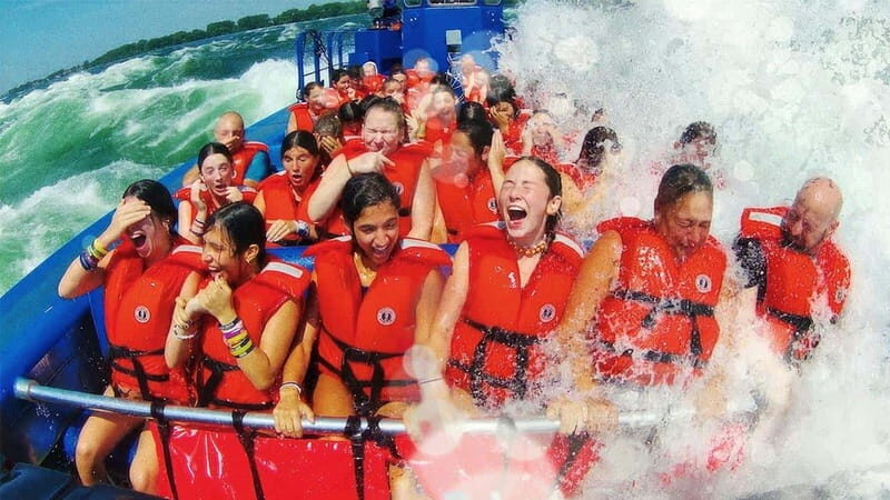 Montreal: Jet Boating on the Lachine Rapids - Safety and Comfort