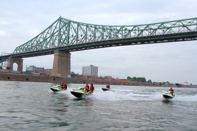 MONTREAL Jet Ski Sunset tour - Authentic Experiences and Traveler Feedback