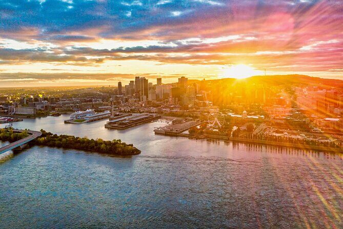 MONTREAL Jet Ski Sunset tour - Who Will Love This Experience Most?