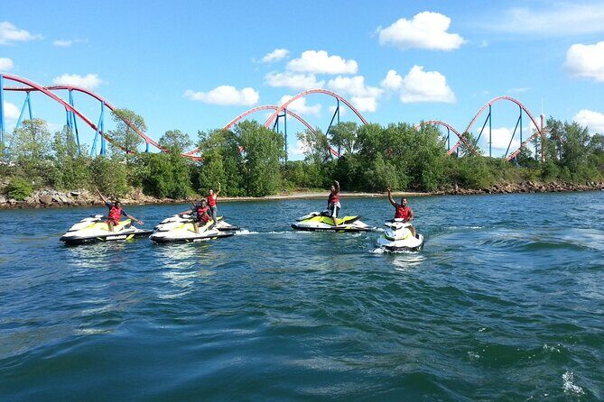 MONTREAL Jet Ski Sunset tour - FAQ