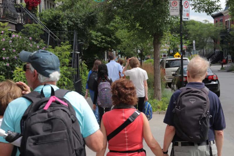 Montreal: Jewish History Walking Tour - What the Tour Promises and What You’ll Experience