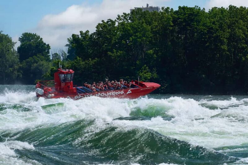 Montreal: Lachine Rapids Sightseeing Tour - Key Points
