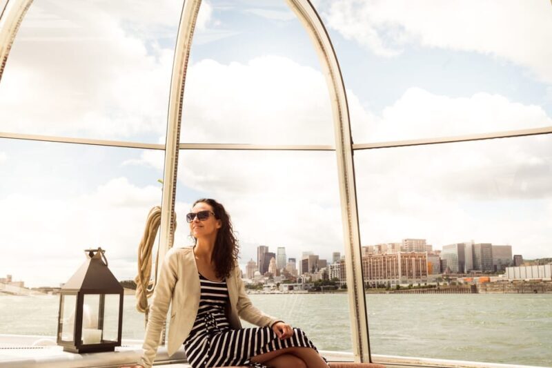 Montreal: Le Bateau-Mouche St. Lawrence Sightseeing Cruise - Summary: Who Should Consider This Tour?