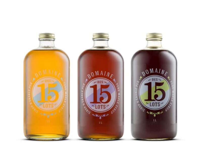 Montreal: Maple syrup talk and tasting! In French! - FAQ