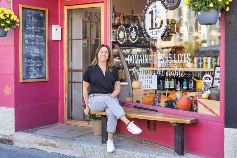 Montreal: Maple syrup tasting and conference. In english! - Key Points