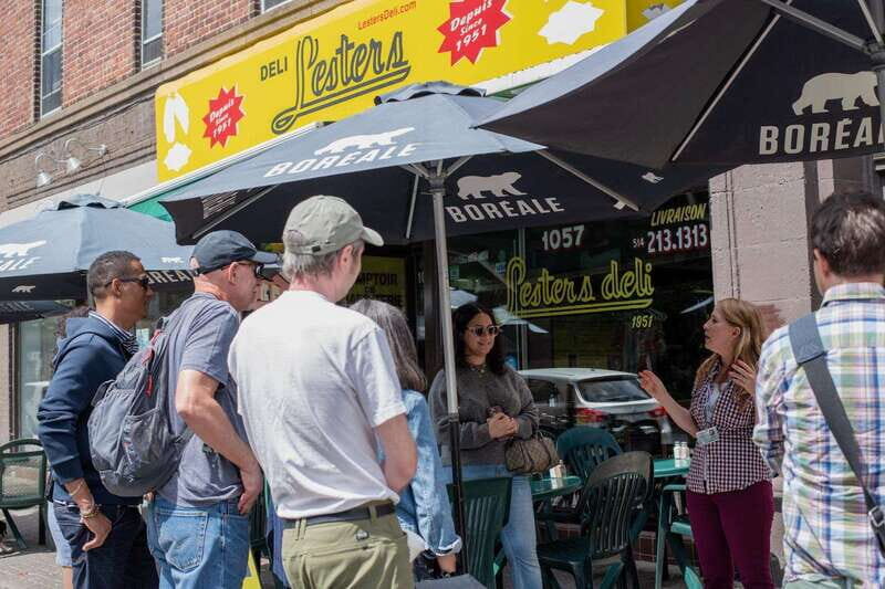 Montreal: Mile-End Foodie Walking Tour with 6 Tastings - Introduction: What to Expect from the Mile End Food Tour