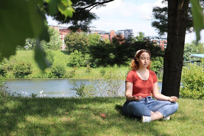 Montreal Mindfulness Walking Tour Experience - A Calm and Connected Walk Through Montreal