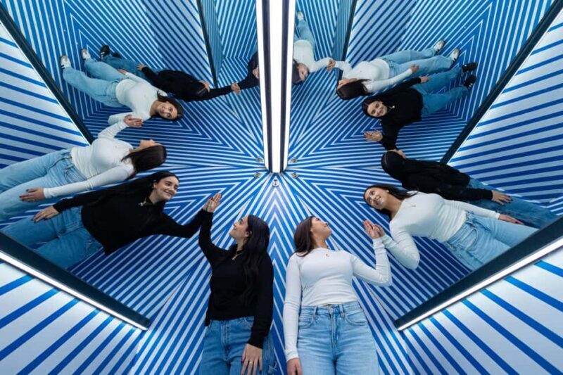 Montreal: Museum of Illusions Entry Ticket - Key Points