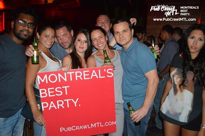 Montreal Nightlife Tour of the Best Bars and Nightclubs - Who Should Consider This Tour?