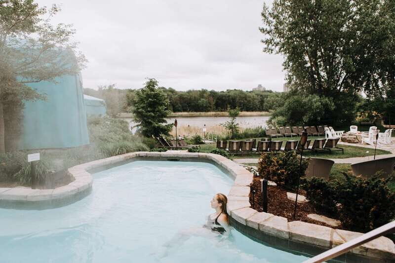 Montreal: Nordic Spa Thermal Experience - Introduction