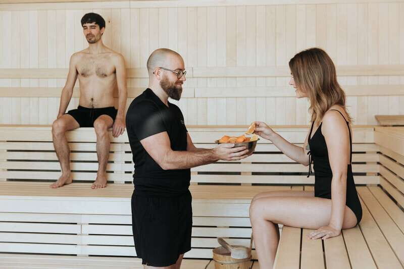 Montreal: Nordic Spa Thermal Experience - The Schedule of a Typical Visit