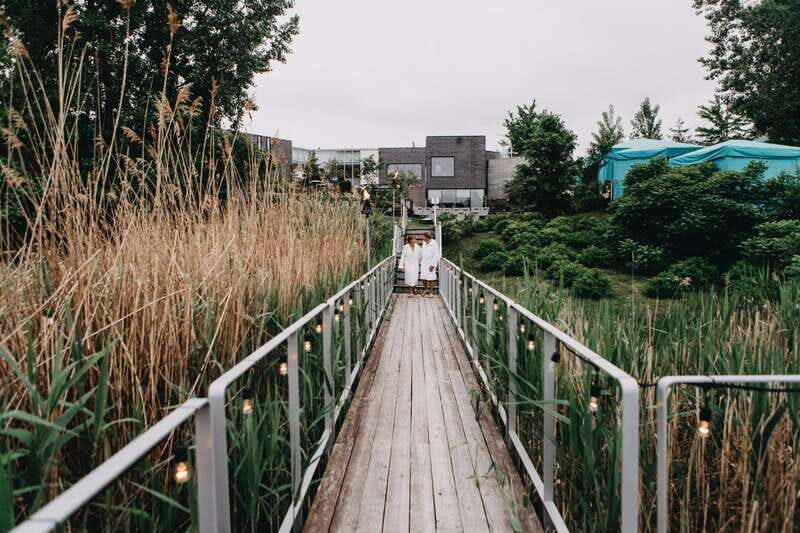 Montreal: Nordic Spa Thermal Experience - Facilities and Amenities