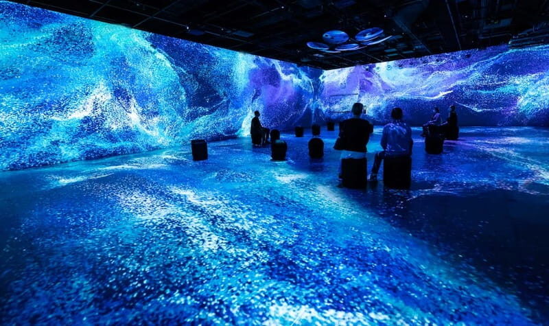 Montreal: OASIS Immersion Entry Ticket - An In-Depth Look at OASIS Immersion in Montreal