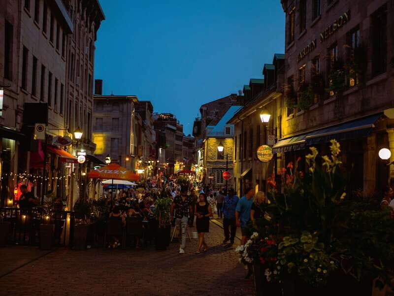Montreal: Old Montreal at Twilight Walking Tour - The Value and Atmosphere