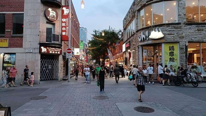 Montreal: Old Montreal at Twilight Walking Tour - Practical Considerations