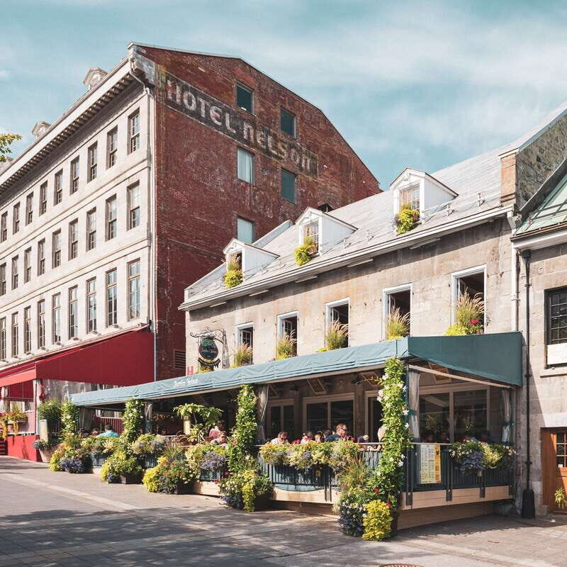 Montreal: Old Montreal Guided Walking Tour - The Sum Up