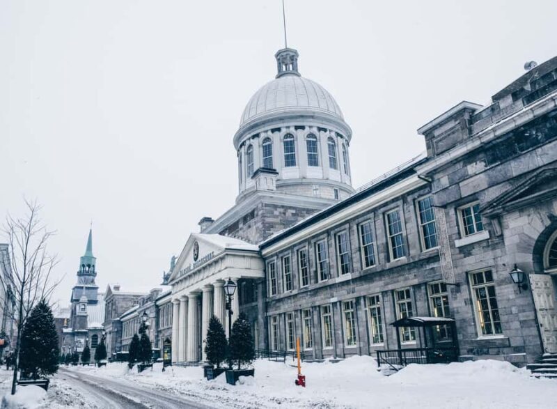 Montreal: Old Montreal Wintertime Express Walking Tour - FAQs