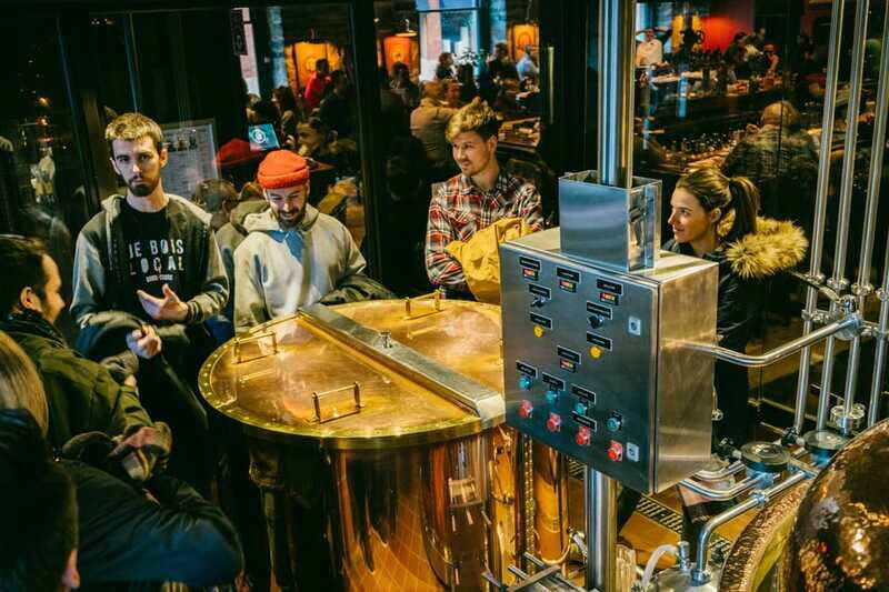 Montreal Old Port: Craft Brewery and Beer Tasting Tour - Authenticity and Inclusion
