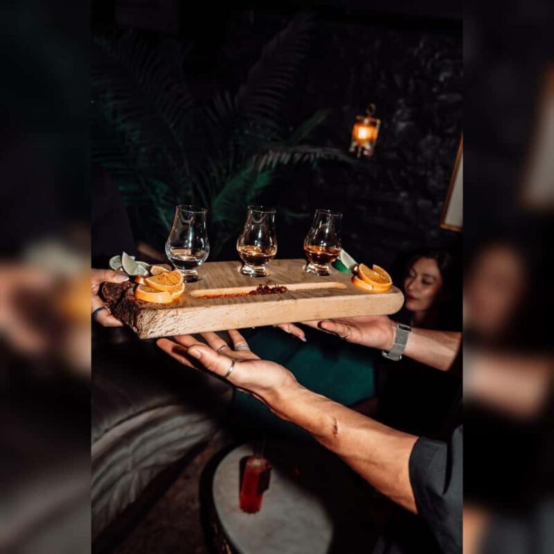 Montreal Old Port: Tequila & Mezcal Tasting/101 Course - Key Points