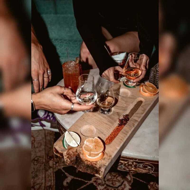 Montreal Old Port: Tequila & Mezcal Tasting/101 Course - Discovering Montreal’s Hidden Gem