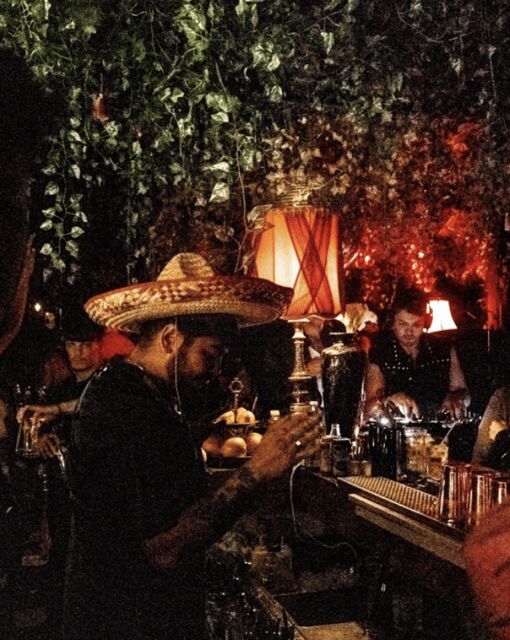 Montreal Old Port: Tequila & Mezcal Tasting/101 Course - Cocktail Crafting: The Signature Clandestino