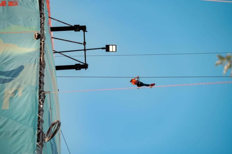 Montreal Old Port: Urban Zipline Ticket - What to Expect from the Montreal Urban Zipline