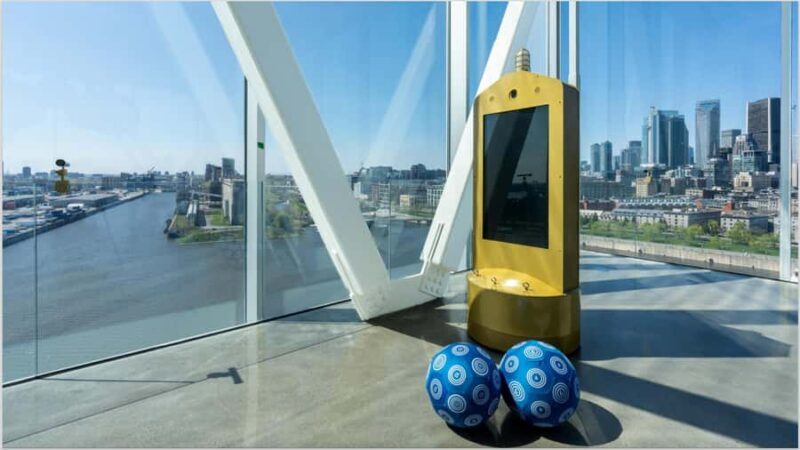 Montreal: Port of Montreal Tower Entry & Cruise Combo - Key Points