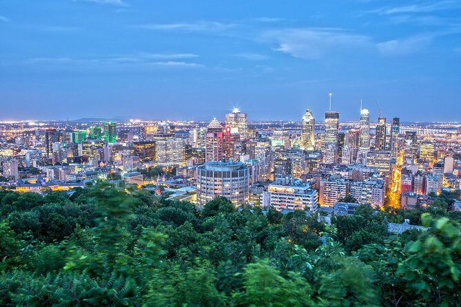 Montreal Premium Driving Night Tour with La Grand Roue Ride - Who Would Enjoy This Tour?