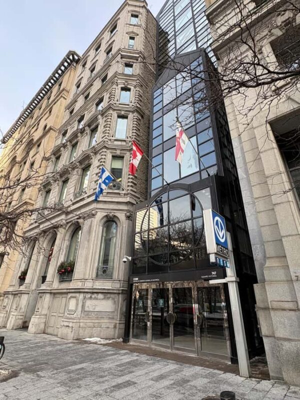 Montreal: Private City Tour by Luxury Sedan - Final Thoughts