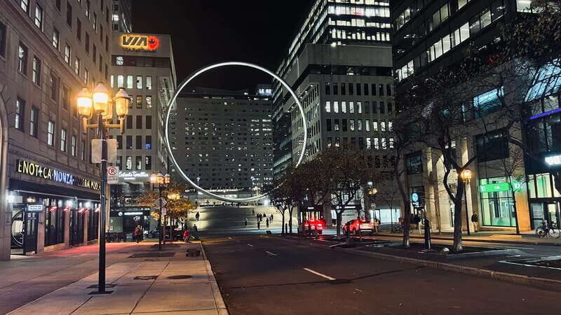 Montreal: Private Tailored Night Walk for Layover Travelers - Authenticity and Insights from Other Travelers
