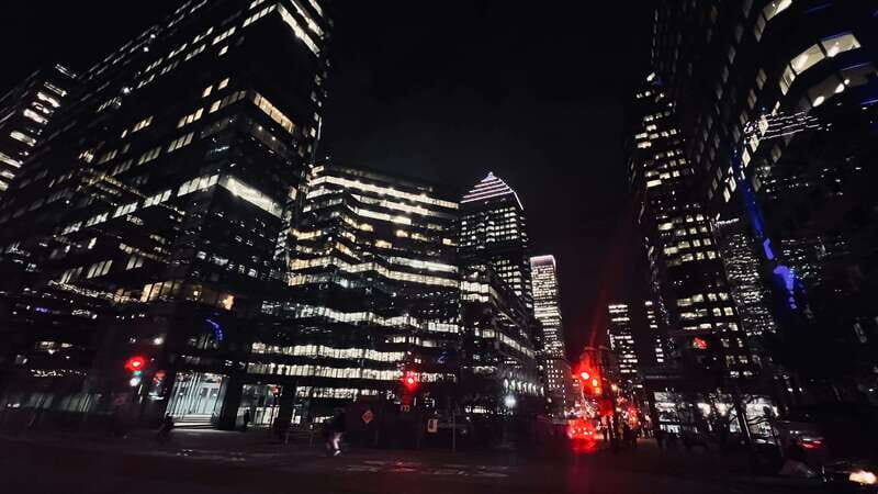 Montreal: Private Tailored Night Walk for Layover Travelers - The Sum Up
