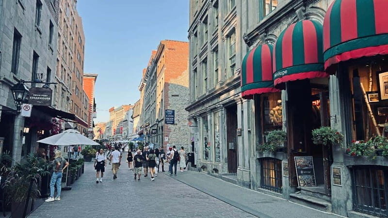 Montreal Private Walking Tour 2h Plus Video Experience 360° - The Sum Up