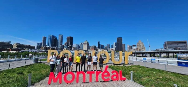 Montreal: Private Walking Tour of City Highlights - Authentic Montreal Experiences