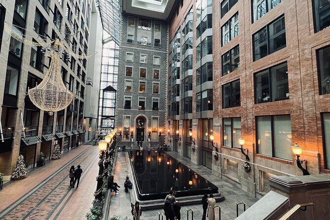 Montreal Private Walking Tour to Downtown RESO and Old Montreal - Introduction: A Compact yet Rich Montreal Experience