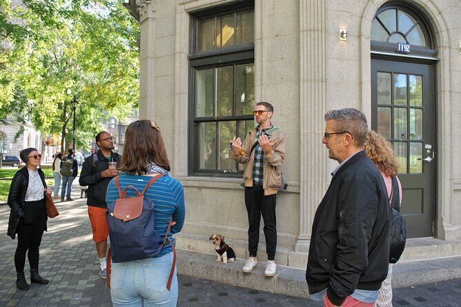 Montreal Queerstory Tour - Discover Montreal’s Queerstory with a Guided Walking Tour