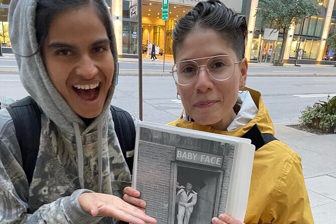 Montreal Queerstory Tour - Key Points