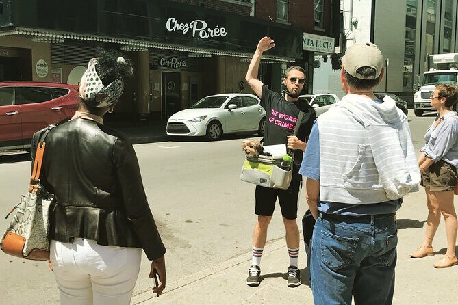 Montreal Queerstory Tour - What to Expect from the Experience