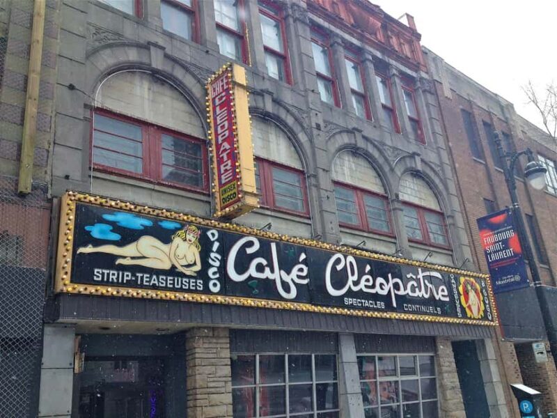 Montreal: Red-Light District and Chinatown Tour - An Overview of the Tour Experience